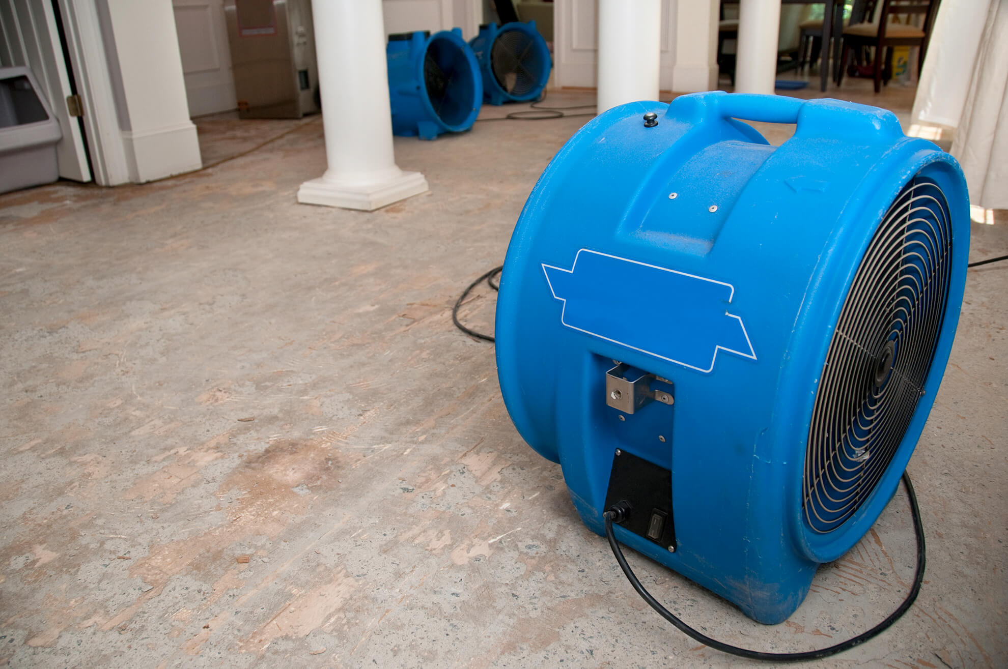 Dream Steam - Commercial Water Damage Restoration Minneapolis St. Paul